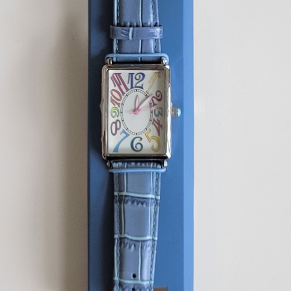 Avon | Accessories | Avon Fun Time Strap Watch | Poshmark
